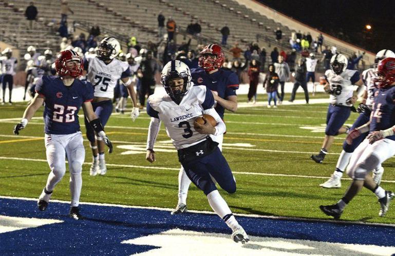 Three-year starting QB Tamayo ready to lead Lawrence | Local Sports ...