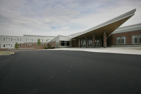 Windham High's $50 million construction nearly complete | Local News ...