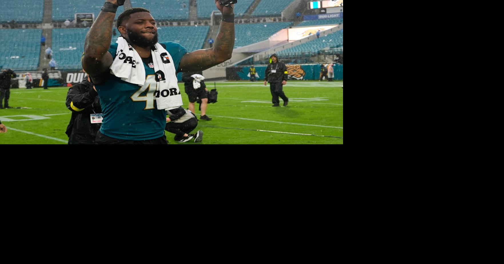 Jaguars 'totally fine' with getting overlooked in the AFC South and in ...