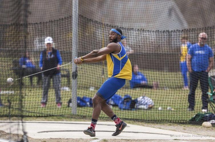 Methuen's Weeks set to compete at Olympic Trials in discus | Local ...