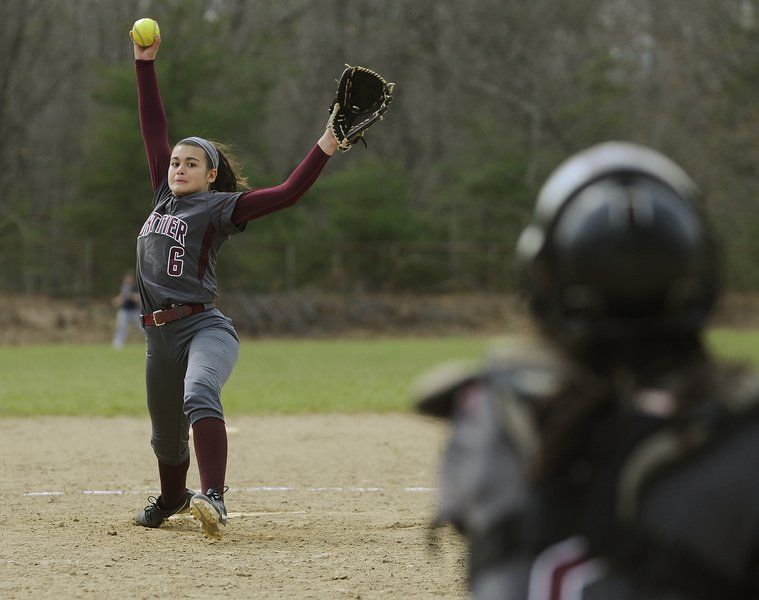 In Verrette they trust | National Sports | eagletribune.com