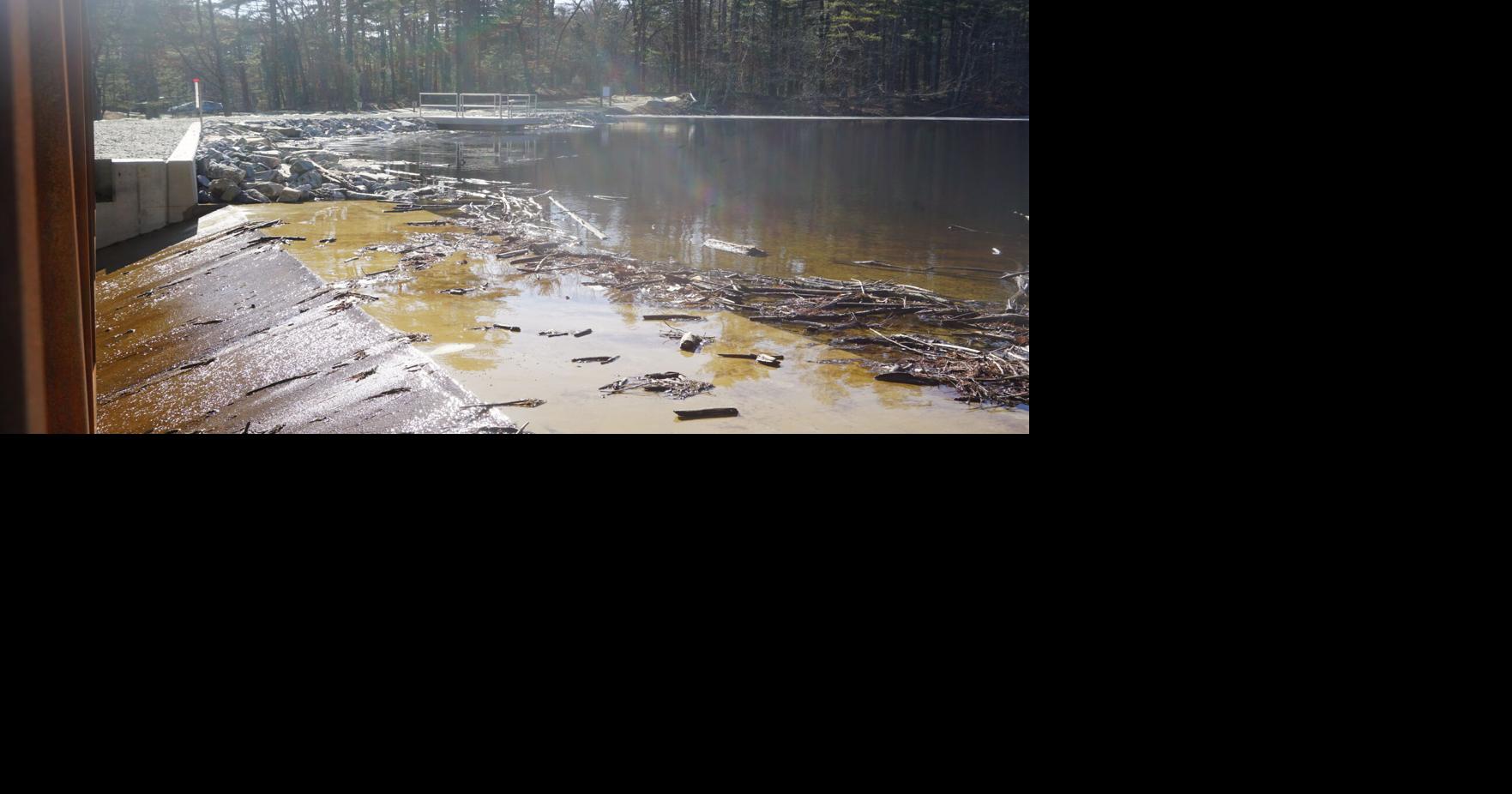 Collins Dam | | eagletribune.com