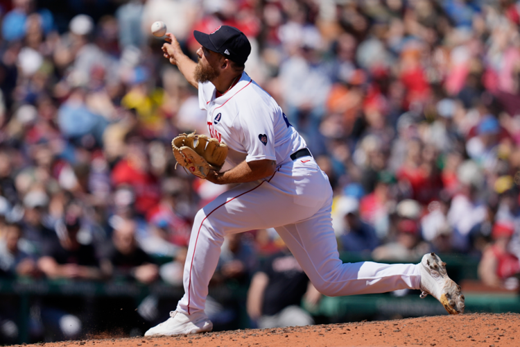A chance to get back at Yanks: Sox reliever Weissert gets shot at ...