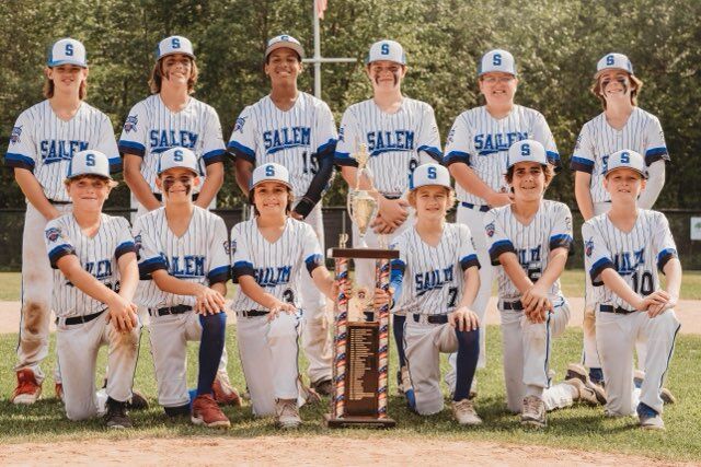 Salem's long road to Bristol: A pitstop in Cooperstown helped their ...