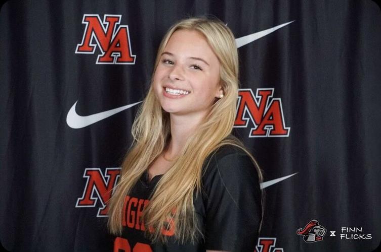 Under the Lights: North Andover's Robinson commits to D1 Furman ...