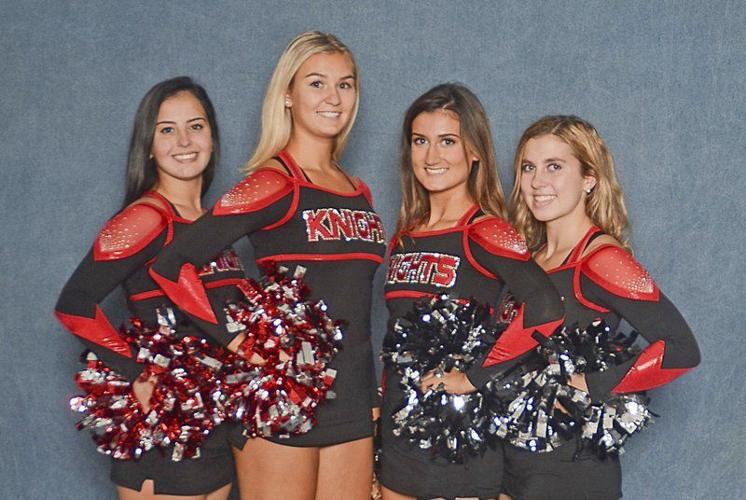 Commonwealth Motors Captains Corner: North Andover cheerleading, Brooks field hockey | Local ...