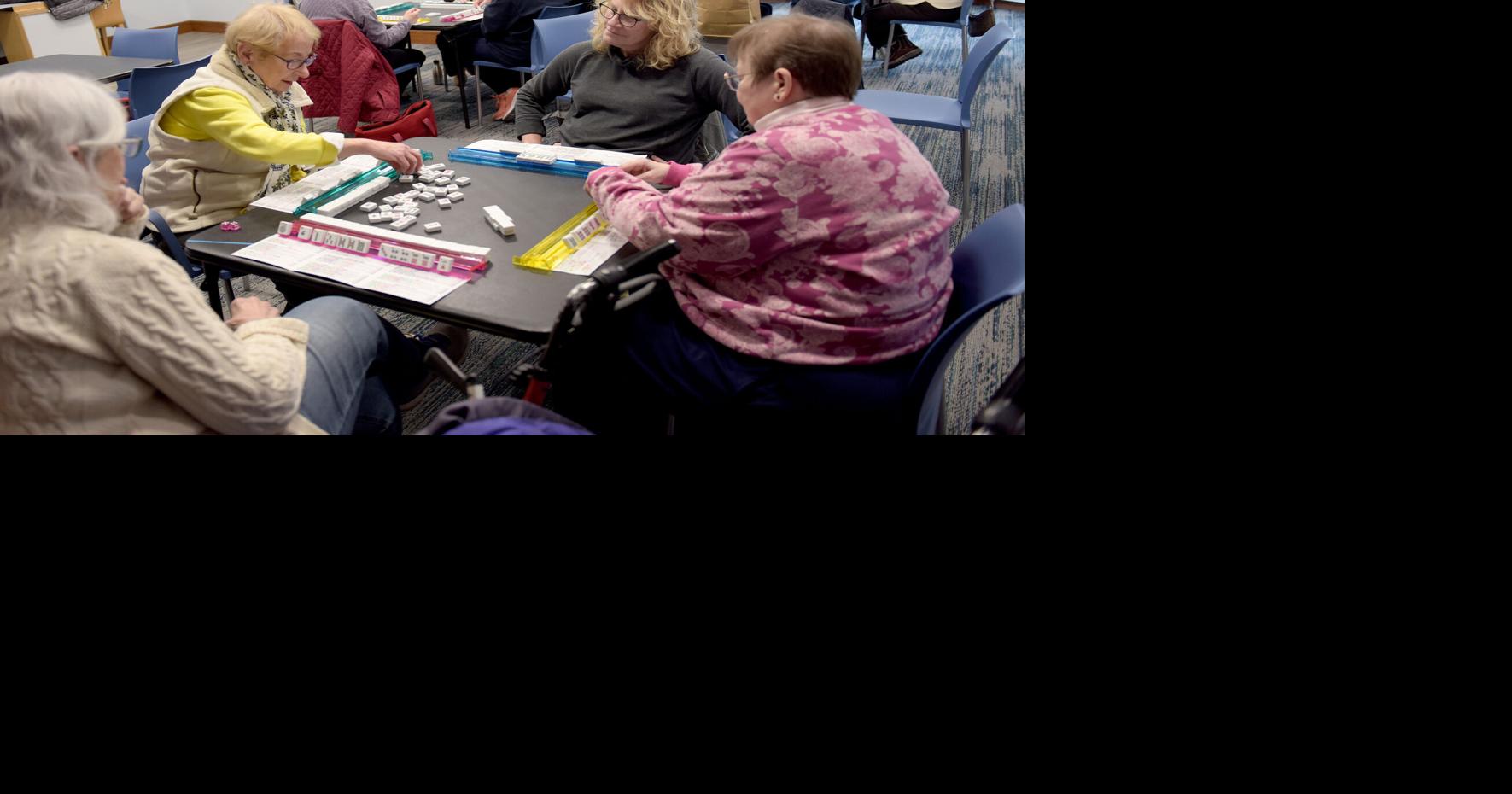 Mavens of Mah Jongg | | eagletribune.com