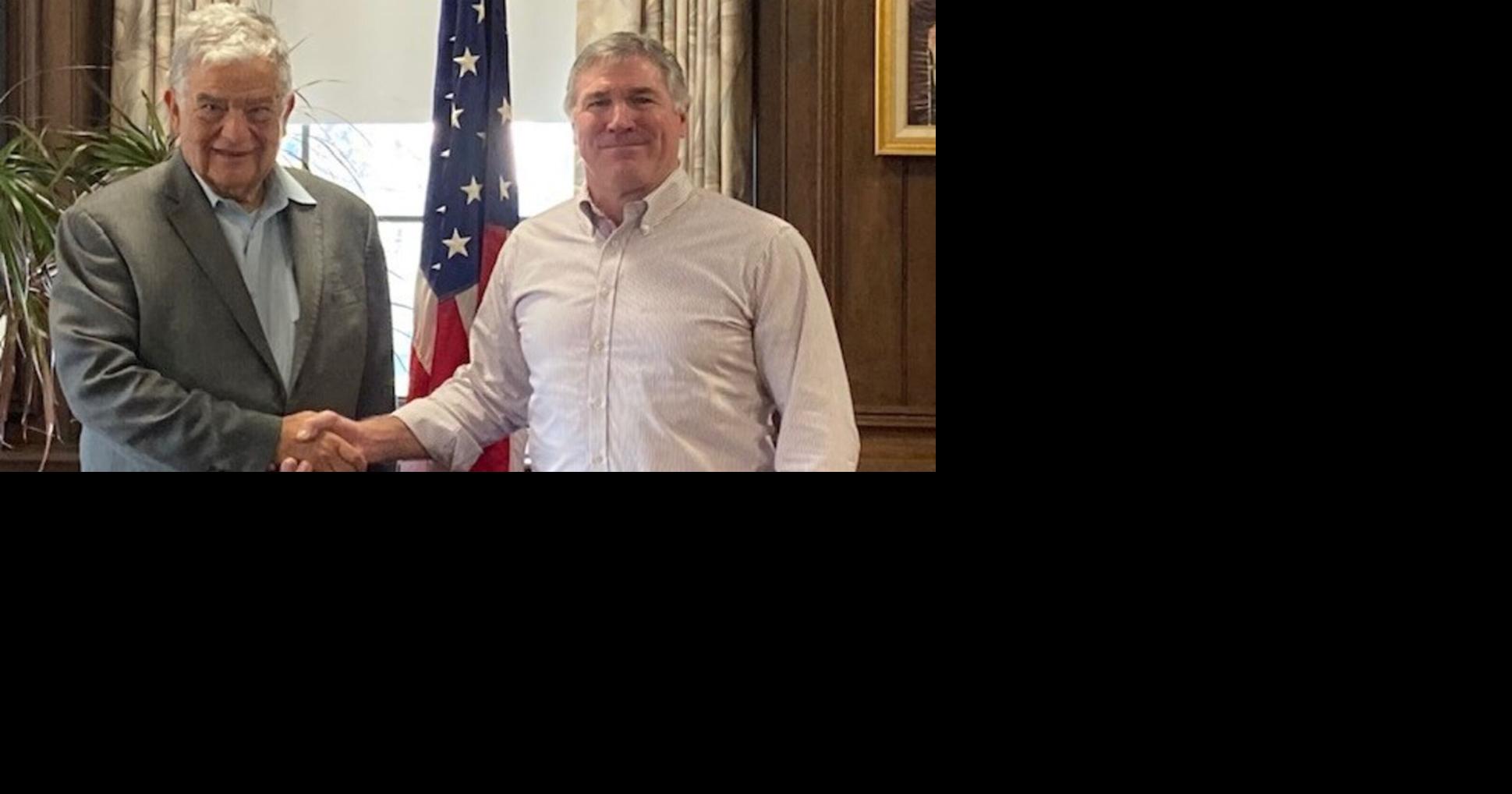 Haverhill mayor promotes Bob Ward to permanent DPW director job | News ...