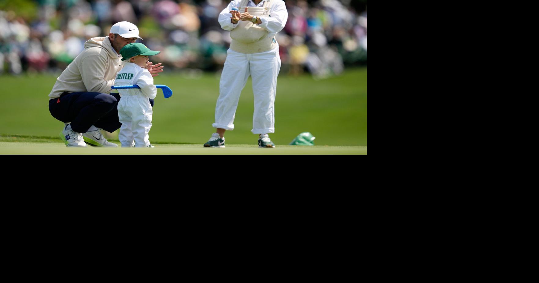 'New' Scheffler tough to figure out | Sports | eagletribune.com