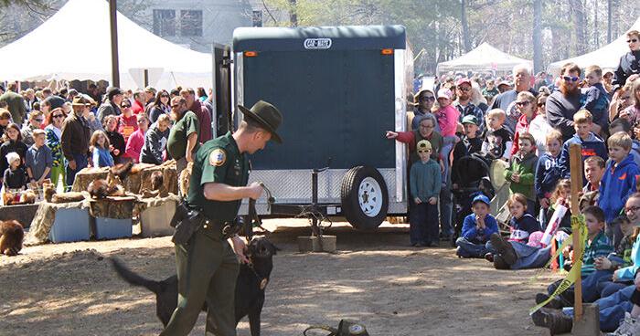 Discover WILD New Hampshire at outdoor festival | Minutes ...
