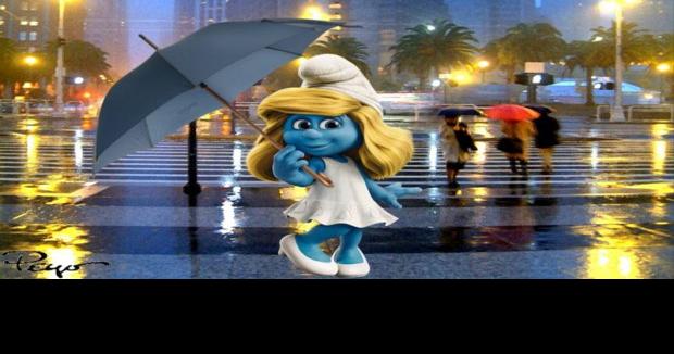Les Smurfs take Paris | Lifestyle | eagletribune.com
