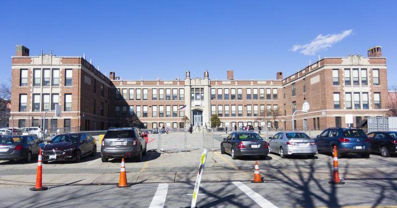 Lawrence seeks state aid to rebuild Leahy School | Merrimack Valley ...