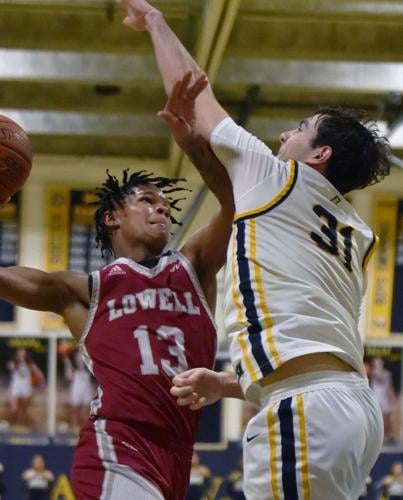 Freshman Roux steals the show on Senior Night, Andover crowned MVC ...