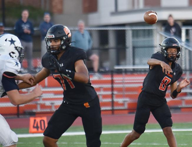 Speed from every angle: Suero, Reggies run Generals off the turf for ...