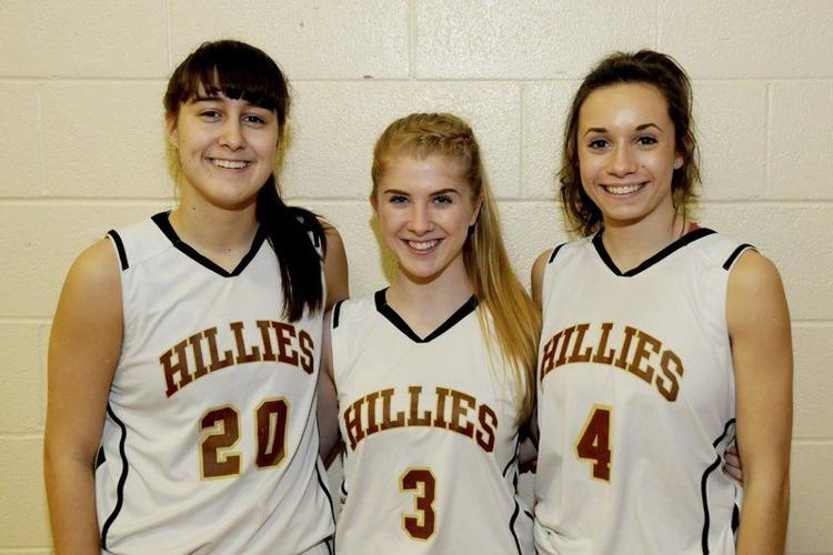 Eagle-Tribune Basketball All-Stars: Hornets' Lezon named MVP | Sports ...