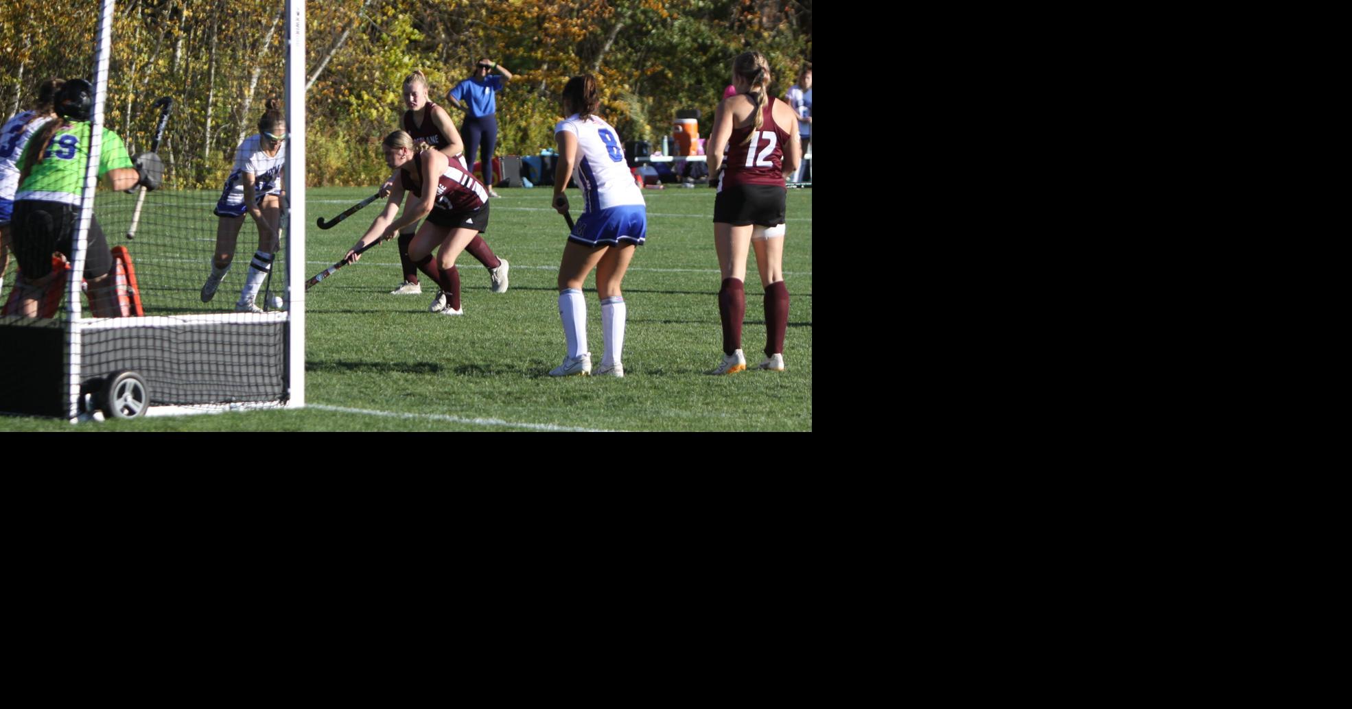 NH Field Hockey Playoffs: Owls make strides, but fall in playoff opener ...