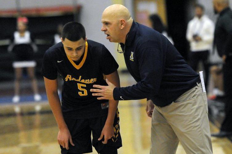 Rock Star: Hot-shooting Rocker emerges as standout for Andover High ...