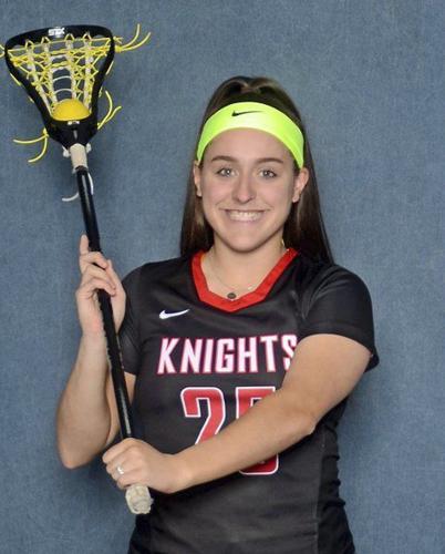 Under the Lights: Knights' Corrigan to continue her career at Merrimack ...