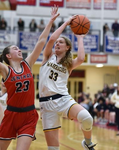Eagle-Tribune Girls Basketball MVP: Andover's Foley at her best in the ...