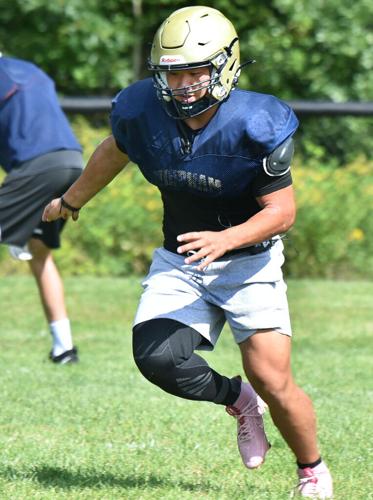 N.H. Football Preview: Accomplished martial artist, bruising running ...