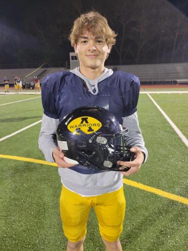 Big-Play Warrior: Capachietti an explosive playmaker for unbeaten ...