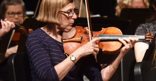 Orchestra's holiday concert features ' Voices of Hope' | Merrimack ...