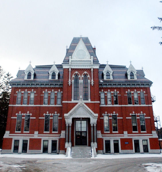 N.H. preservation groups puts Sanborn Seminary, Grange on list to save ...