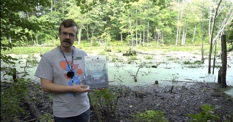 22-acre donation brings new walking trail to Chadwick Pond in Bradford ...