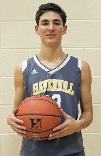 Hometown Sports: North Andover's Zak Zinter already practicing at ...