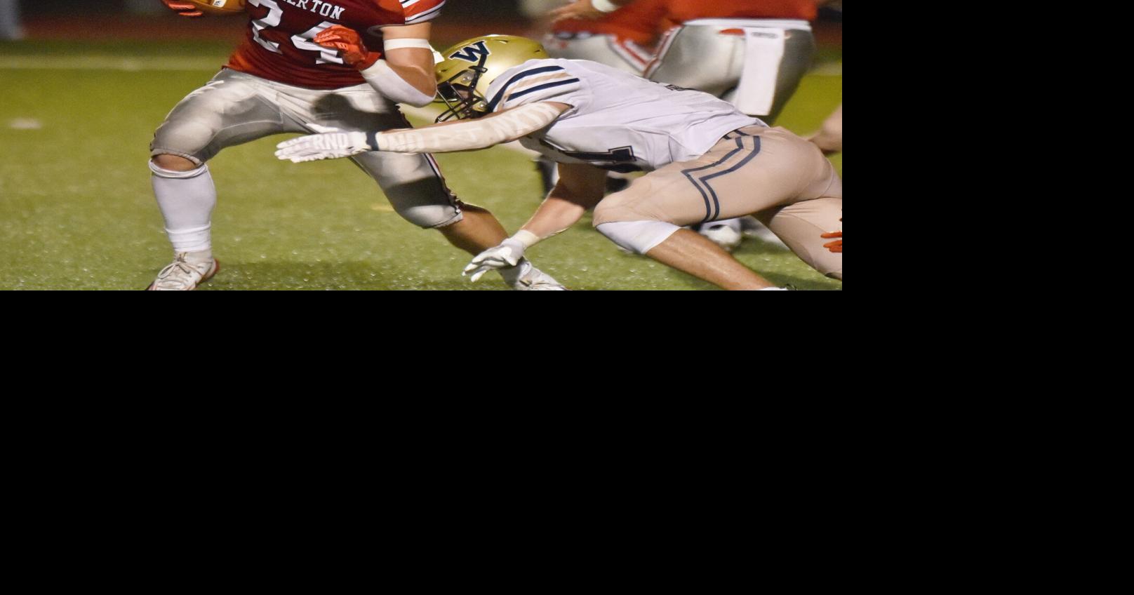 Defensive MVP Durkin leads All-NH Division I Central honors | Local ...