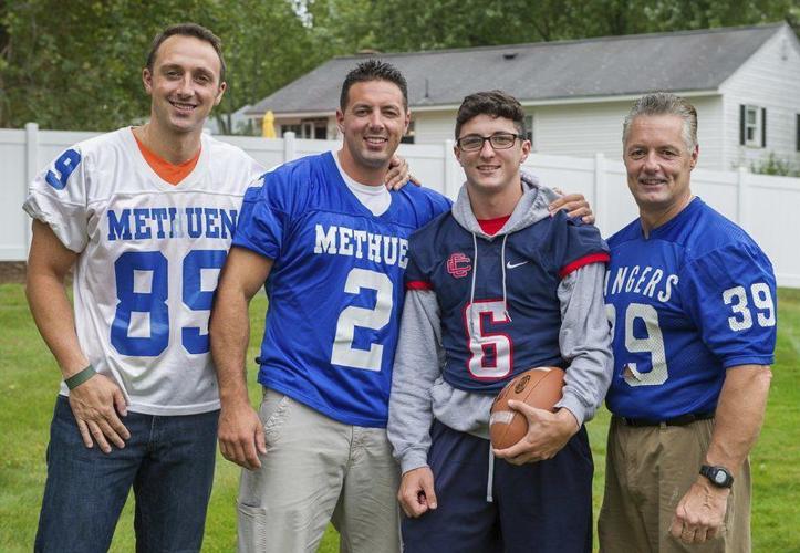 Blood thicker than water: 'Bleed Blue' Farelli family from Methuen has ...