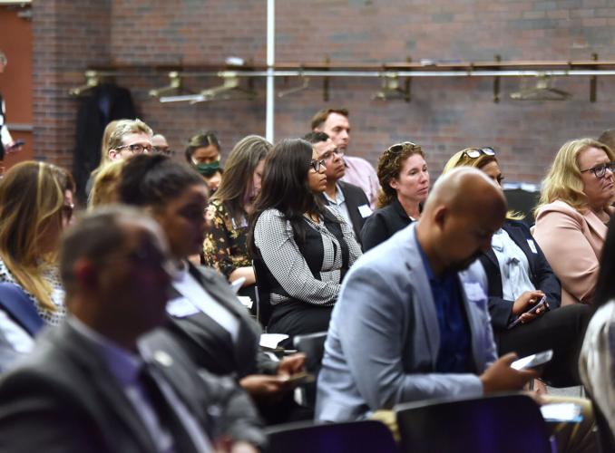 Summiting homelessness: Officials, advocates gather to address ...