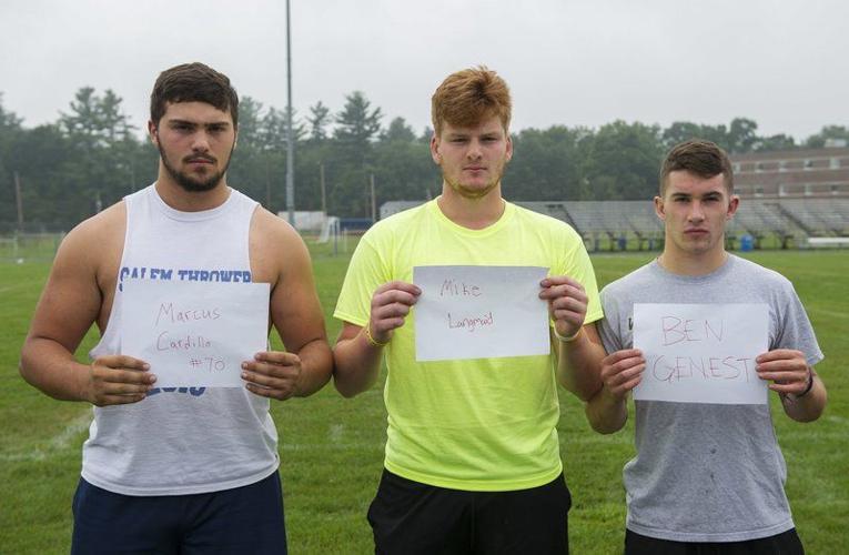 New Hampshire Division 1 boys lacrosse Auger. Sturgess have Pinkerton ...