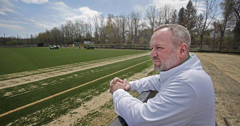New sports fields at Haverhill High include artificial turf | Haverhill ...