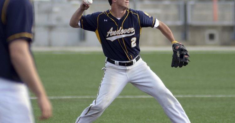 Never a Golden Warrior, Calabro follows brothers' footsteps for Andover ...