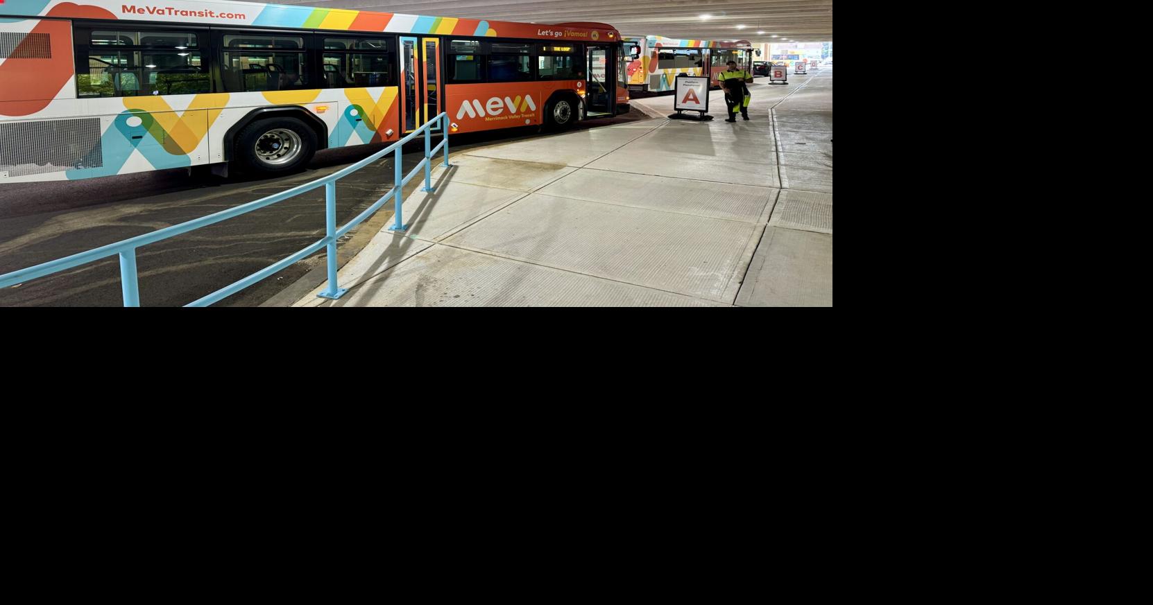 MeVa gets $7.2M from feds for low-emission buses | Boston ...