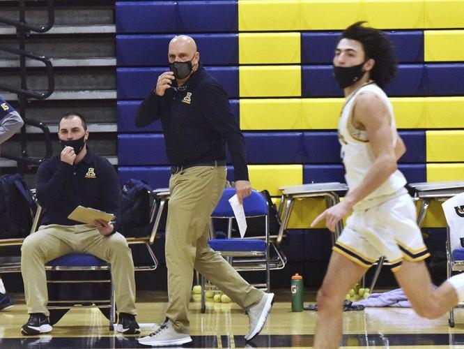DJ Fazio and father thriving together with Andover basketball | Local ...