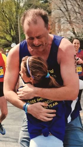 From debilitating disease to the marathon: Cate Cheevers ready for ...