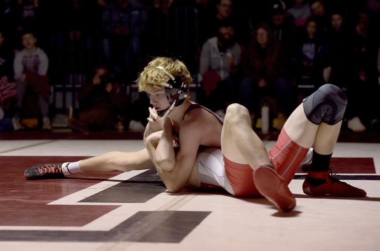 In spirited ceremony, Timberlane renames gym for legendary wrestling ...