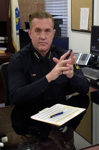 Methuen police to reorganize, welcome new members | Merrimack Valley ...