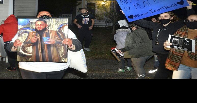 'No justice, no peace' in Haverhill neighborhood: Tensions rise after ...