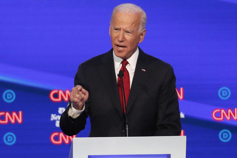 Biden touts his accomplishments | New Hampshire Politics | eagletribune.com
