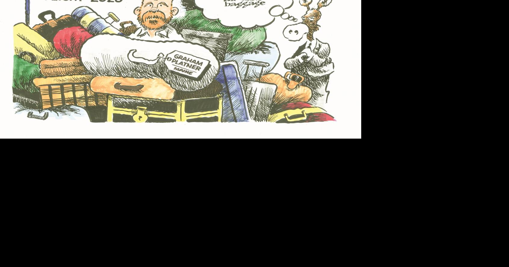 Cartoon | Opinion | eagletribune.com