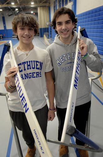 A year after giving track a 'try,' Silva brothers emerging as standouts ...