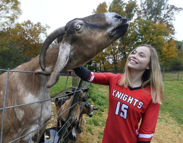 Bumper Crop: Knights star continues Farnum family volleyball, farming ...