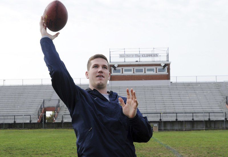 Where are they now? Newburyport quarterback great Joe Clancy ...