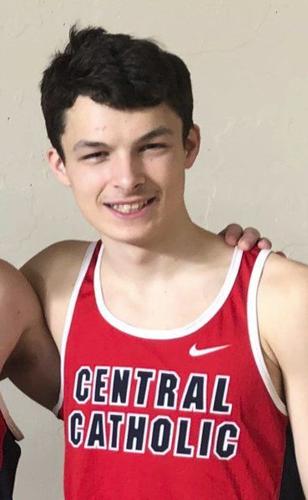 Winter 2020 Boys Track All-Stars: Phillips great Alex Fleury repeats as ...