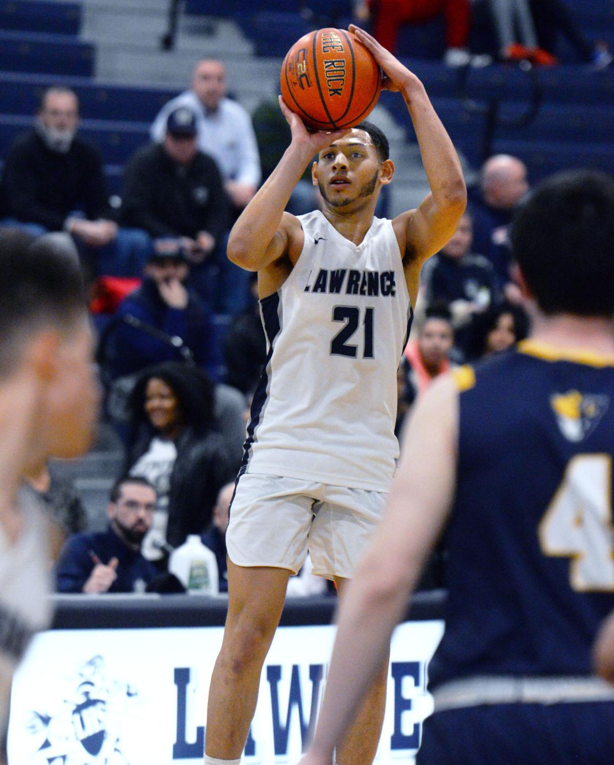 SLIDESHOW: Lawrence defeats Lexington in basketball action | Gallery ...