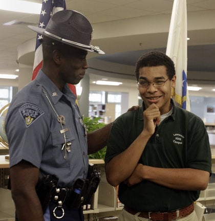 Massachusetts State Police Academy