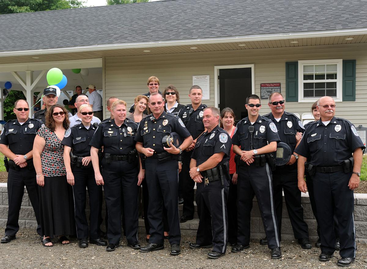 PHOTO SLIDESHOW: PLAISTOW HONORS POLICE CHIEF SAVAGE | News ...